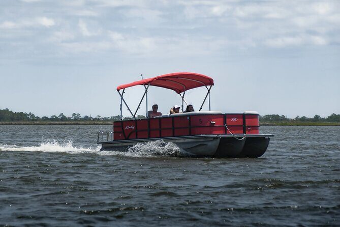 4 hour - 16 Person Pontoon Rental in Nags Head - What to Expect During Your Day on the Water