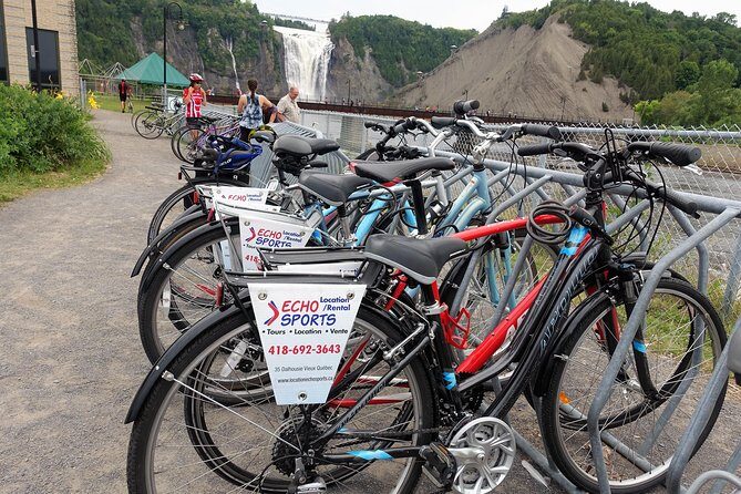 4 Hour Bike Rental in Quebec City with Autoguided Itineraries - What’s Included and What to Expect