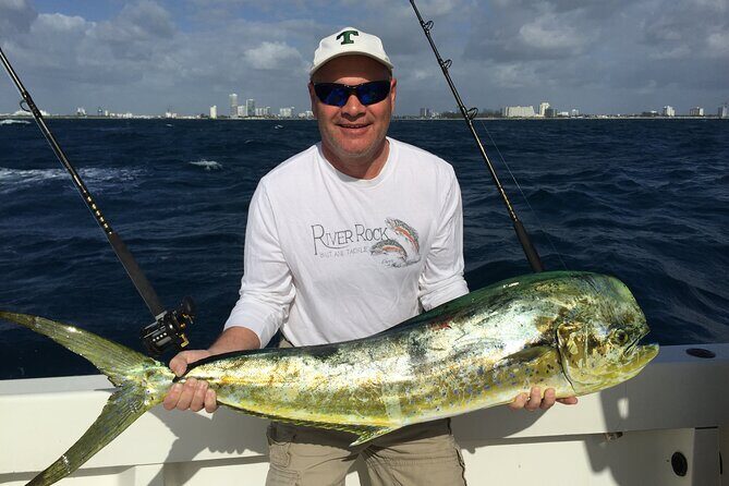 4 Hour Deep Sea Fishing Charters on Lady Helen in Fort Lauderdale - An In-Depth Look at the 4-Hour Deep Sea Fishing Experience