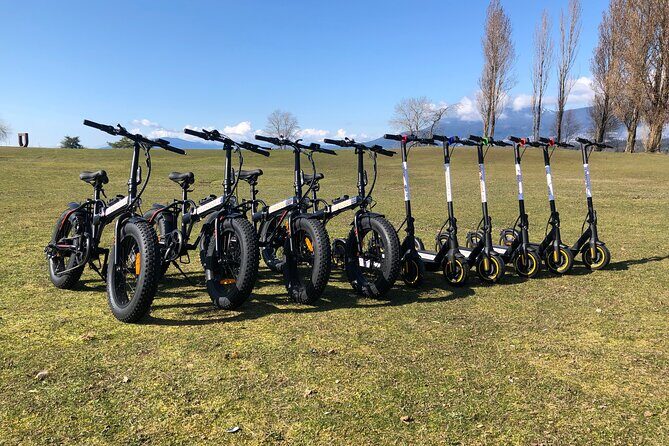 4 Hour E-bike Rental From Convenient Location on Seawall - Who Will Enjoy This Tour Most?