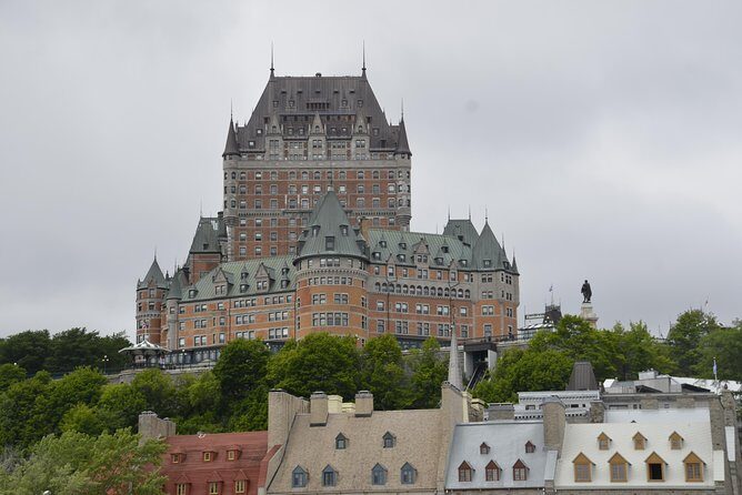 4 Hour Electric Bike Rental in Quebec City with Itineraries - A Closer Look at the Itinerary
