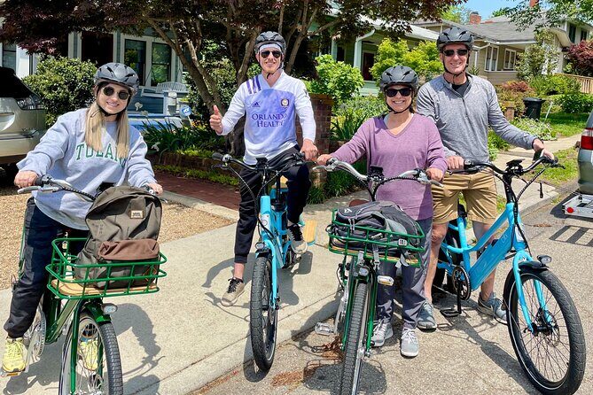 4 Hour Electric Bike Rentals in Asheville - Final Thoughts: Why Choose Asheville E-Bikes?