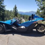 4 Hour Lake Tahoe Polaris Slingshot Rentals - An Open-Air Spin: What to Expect from Your Polaris Slingshot Adventure