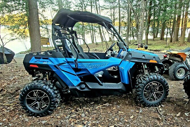 4-Hour Private ATV Riding Experience in Adirondacks - In-Depth Look at the Itinerary