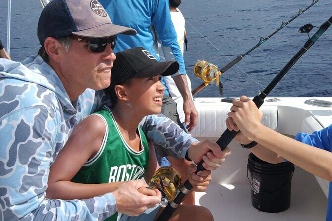 4 Hour Private Fishing Tour in Puerto Aventuras Riviera Maya - Who Is This Tour Best For?