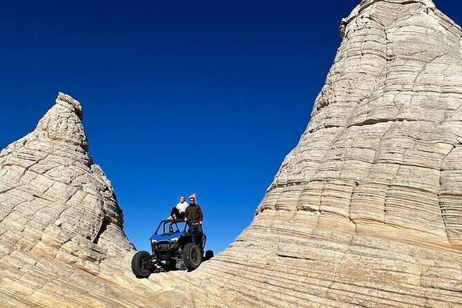 4 Hour RzR Rental in Kanab, Utah - The Latest Model Polaris RzRs! - Who Would Love This Experience?