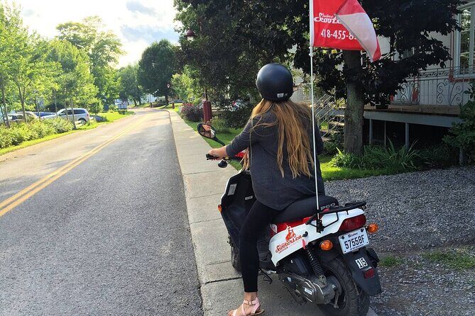 4 Hour Scooter Rental in Quebec City Self Guided Urban Adventure - FAQ