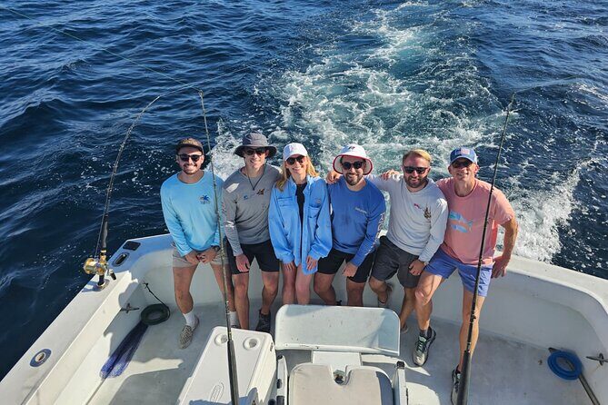 4 Hour Shared Sportfishing Charter in Fort Lauderdale - The Fishing Experience: Honest Expectations
