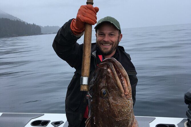 4 Hour Sitka Eco-Friendly Catch & Release Private Fishing Charter - Who Would Love This Tour?