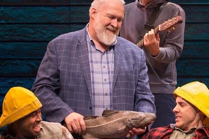 4 Hour St Johns Tour w Come From Away star (lunch included) - Who Will Love This Tour?