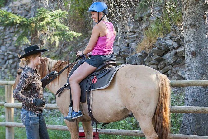 4 Hour Sulphur Mountain Horseback Ride - The Experience from a Rider’s Perspective