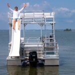 4-Hour Ultimate Party Pontoon Boat Rental in Chincoteague Island - The Boat and Its Features