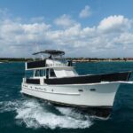 4 Hours - 53' Hatteras - Tulum, Playa Del Carmen, Riviera Maya - Exploring the Riviera Maya in Style: An In-Depth Review