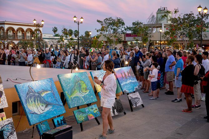 4 Hours Art Walk Experience in Cabo - How Does It All Come Together? The Value and Experience