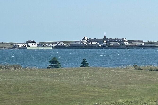 4 Hours Fortress of Louisbourg Tour - Practical Details and Logistics