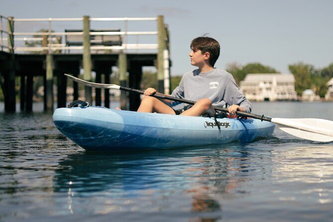 4 hours Kayak Rental - FAQ