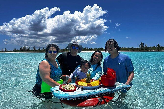 4 hours of shared snorkeling to El Cielo - FAQ