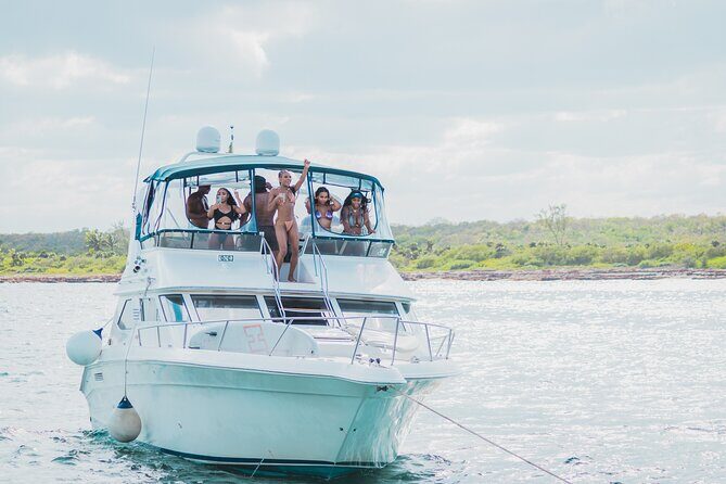 4 hours snorkel & beach tour - Private Yacht 47 ft - Who Will Love This Tour?