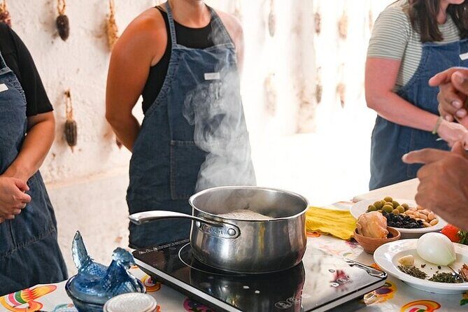4 Moles Oaxacan Cooking Class with Traditional Cook - The Sum Up