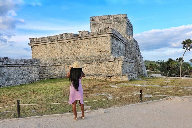 4 PLACES in 1 DAY: Coba, Tulum, Playa del Carmen and Cenote - Whats Included and Whats Not
