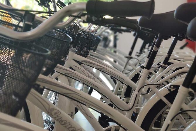4 to 7 Day Beach Cruiser Rental (Up to 7 Days, includes Ulock) - Exploring Playa del Carmen on a Bike