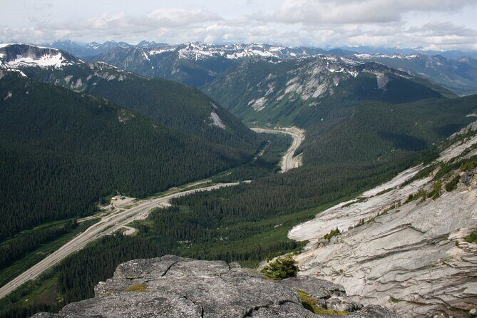 4 Tour Audio Adventure between Whistler & Lake Louise - Mount Garibaldi and the Indigenous Significance