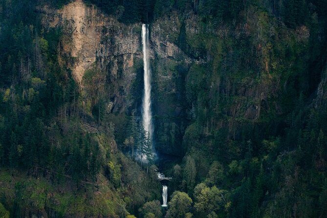 40 Minute Multnomah Falls & Waterfall Air Tour by Envi Adventures - Discovering the Columbia River Gorge from the Sky