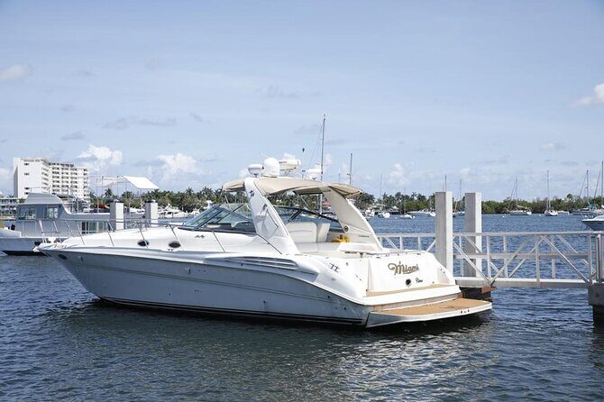 45 Ft Private Yacht Rental in Miami - Who Will Love This Experience?