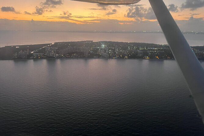 45-Minute Miami Beach Sunset Breathtaking Flight Tour - What Reviewers Say