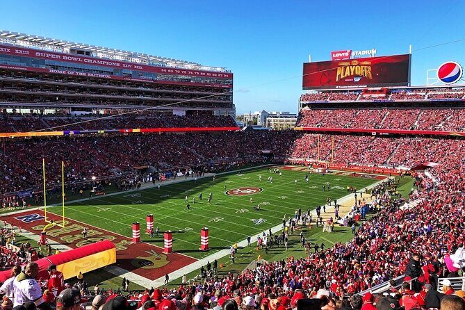 49er Express Shuttle To Levis Stadium: From Fisherman's Wharf - Pricing & Value Analysis