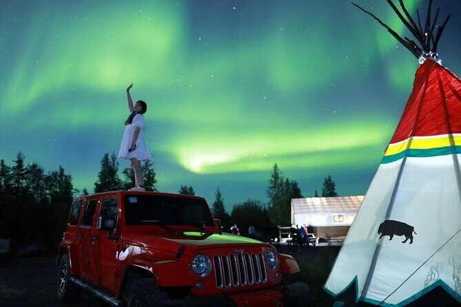 4D3N Aurora Package  Chinese Tour (Chateau/Explorer Stay) - Accommodation & Comfort