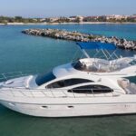 4H 42' Azimut Yacht All-Inclusive from Tulum & Playa del Carmen. - The Snorkeling Stop: In-Ha Reef