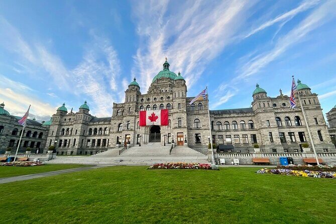 4hr Victoria City Highlights Private Tour 1-6 Pax - Why This Tour Works Well