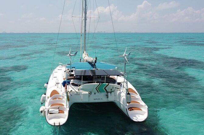 4hrs / 46ft Catamaran Private Charter From Cancun to Isla Mujeres - Who Should Consider This Tour?