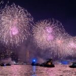 4th of July Fireworks Boat Party - The Excitement of the Itinerary