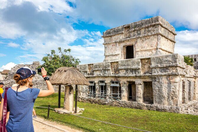 4x1 Full Day Tour: Tulum, Coba, Cenote and PDC, from Cancun - Authentic Feedback from Travelers