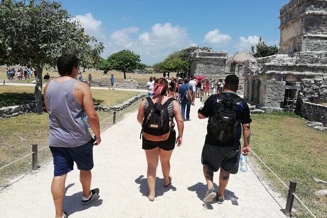 4x1 Mayan Experience! Tulum Ruins, Coba, Cenote + Transportation from Tulum City - Authenticity and Reviews: What Real Travelers Say