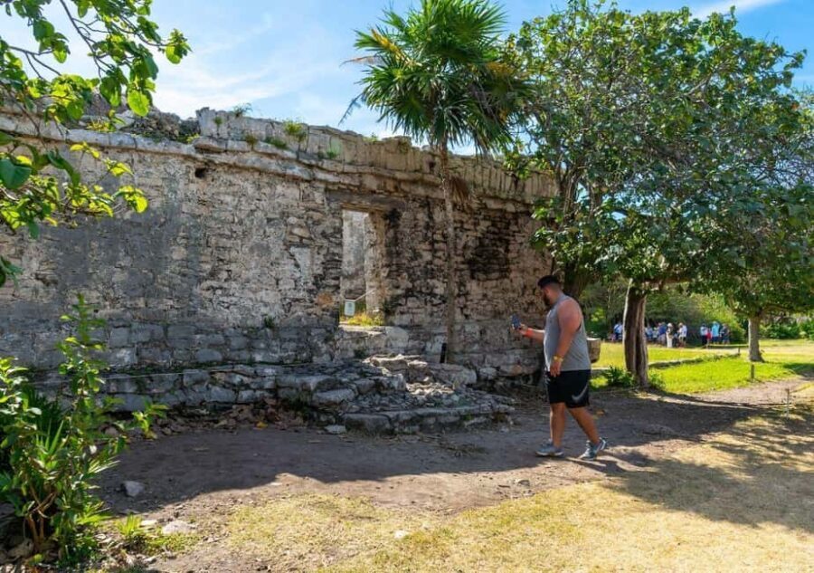 4X1 Tour: Coba and Tulum Ruins, Cenote and Playa del Carmen - Transportation, Timing, and Group Dynamics