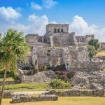 4x1 Tulum Coba Cenote and Playa del Carmen - Transportation and Group Size