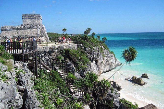 4X1 Tulum, Coba, Cenote and Playa del Carmen for one price - In-Depth Look at the Itinerary