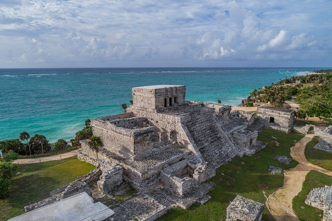 4X1 VIP Tulum, Coba, Cenote and Playa del Carmen Tour - Transportation and Pacing