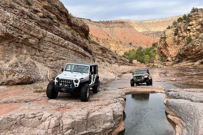 4x4 Toquerville Falls Tour - Who Is This Tour Best For?