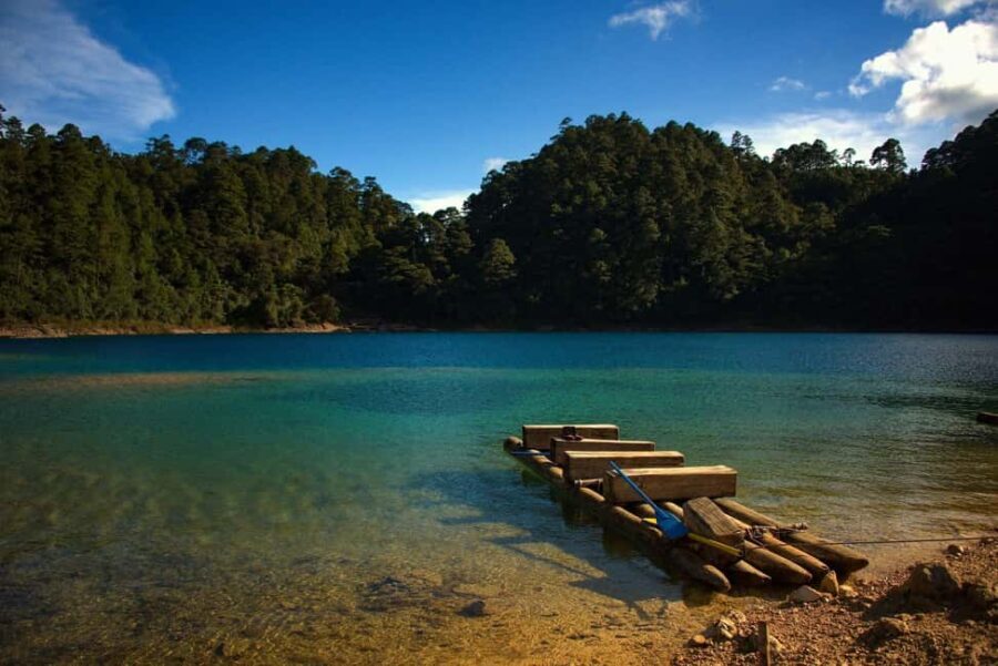 5-day, 4-night "Unforgettable Chiapas" tour (Tuxtla - Villahermosa). - Transportation and Accommodation