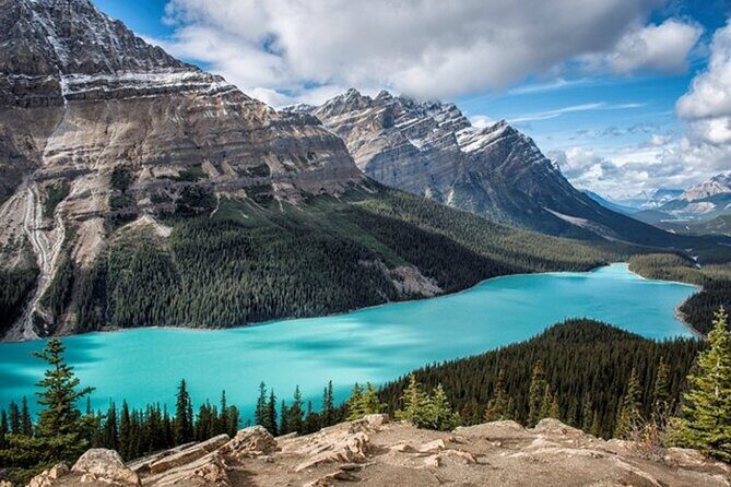 5 Day Canadian Rockies, Banff, Lake Louise, Moraine Lake, Jasper - What Travelers Are Saying: Authentic Perspectives