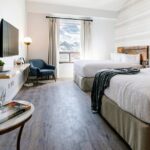 5 Day Rockies Mountains and Glaciers Tour, Icefield Parkway Hotel - Day 1: Calgary to Banff – The Gateway to the Rockies