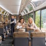5-Day Rocky Mountaineer Train Tour, From Vancouver to Rockies - What the Tour Includes and Excludes