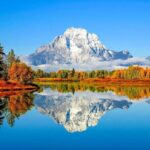 5 Day Tour L. Angeles Las Vegas Yellowstone & Grand Teton from LA - Day 3: Jackson, Grand Teton, and Yellowstone