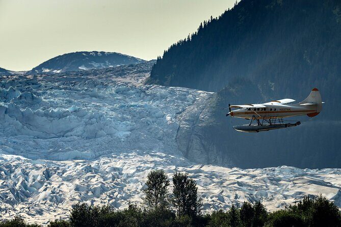 5-Glacier Seaplane Exploration - Who Will Love This Tour?