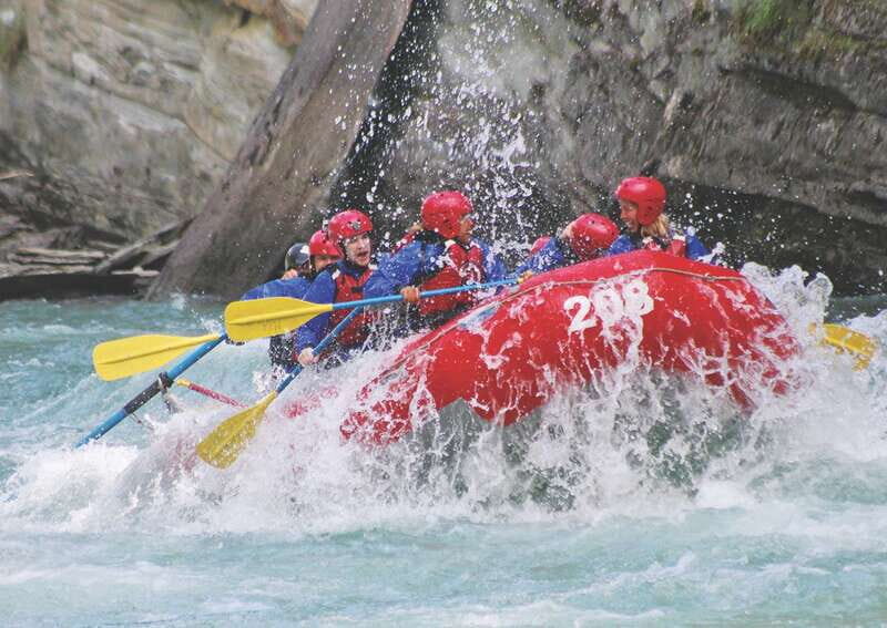 5-Hour Fraser River Rafting in Jasper National Park - What Makes This Tour Special?
