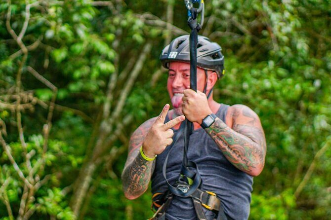 5-Hour Guided Atv Ziplines and Cenote Experience in Puerto Morelos - The Practicalities: Transportation, Duration, and Group Size